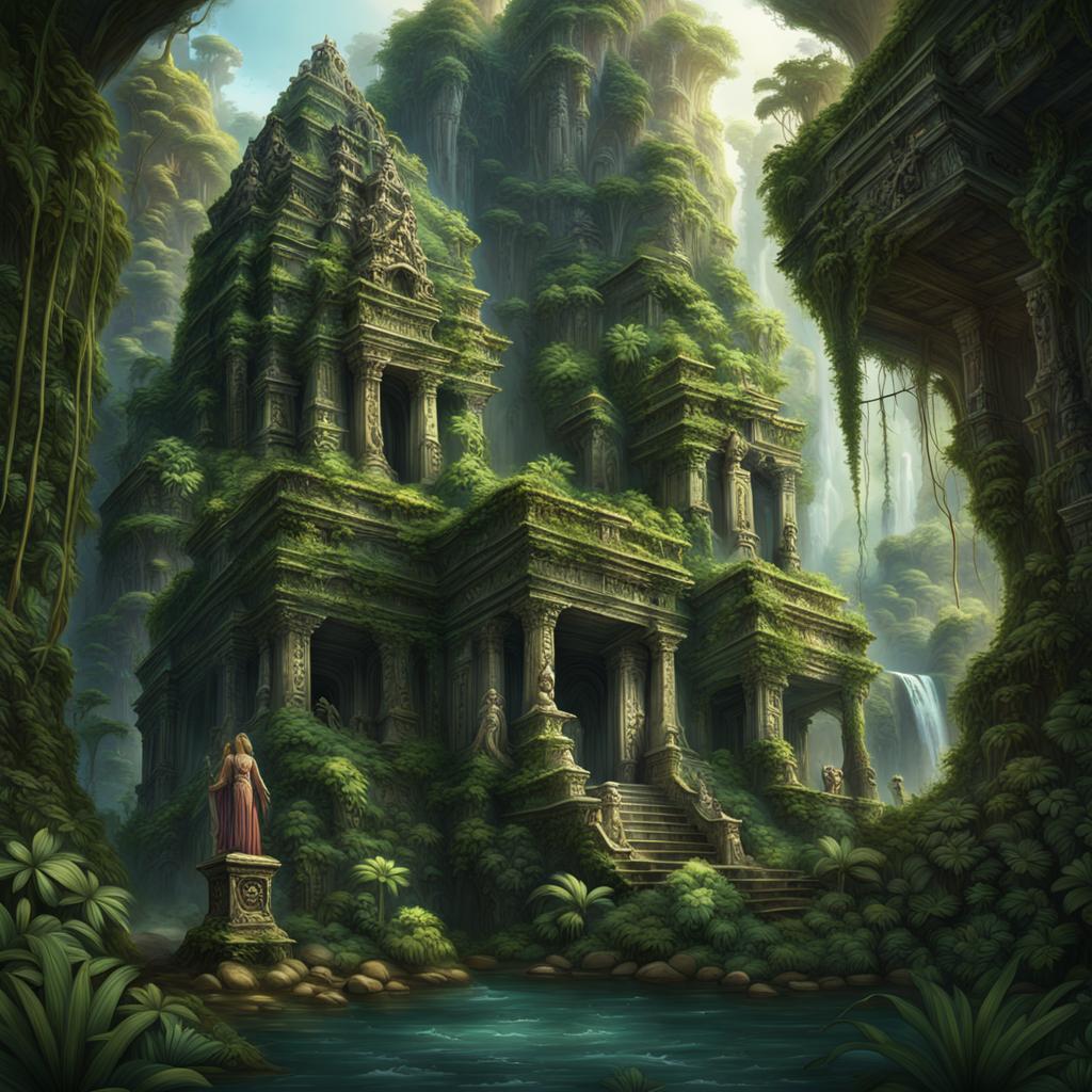 LaPrompt - AI Gallery NightCafe Prompts