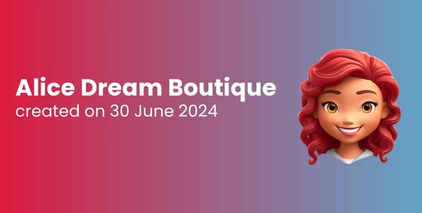 Shop | Alice Dream Boutique