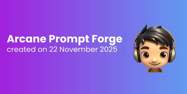 Shop | Arcane Prompt Forge