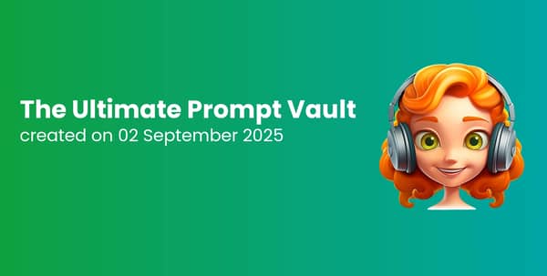 Shop | The Ultimate Prompt Vault